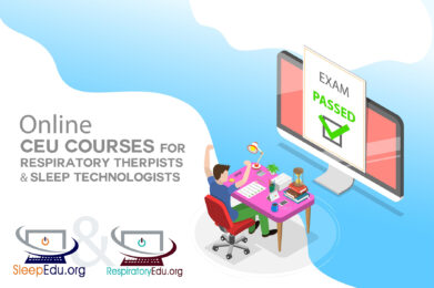 Celebrating Sleep Technologists Appreciation Week & Respiratory Care ...