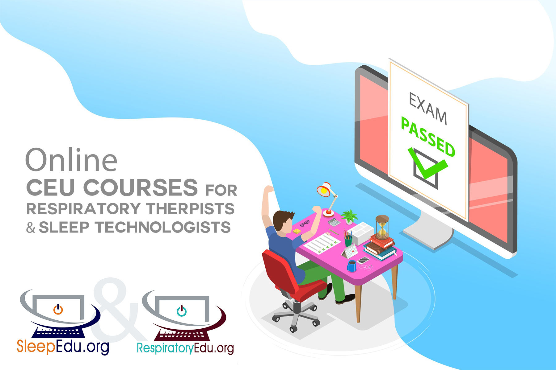 Celebrating Sleep Technologists Appreciation Week & Respiratory Care ...