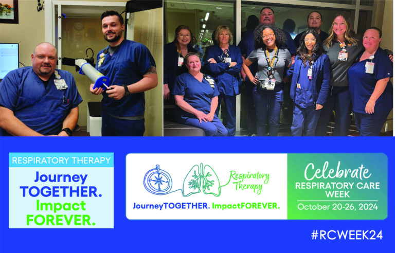 Celebrating Sleep Technologists Appreciation Week & Respiratory Care ...